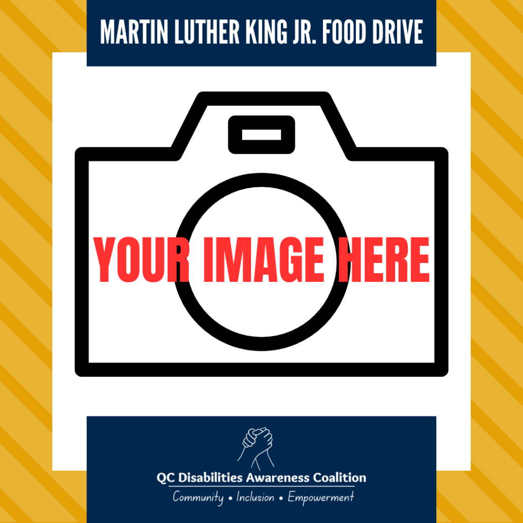 MLK Food Drive Partners - The Arc of The Quad Cities Area